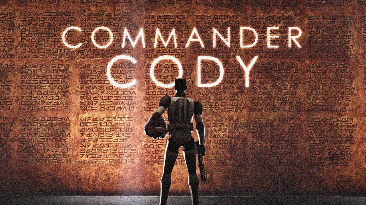 (SW) Commander Cody - Orders - YouTube