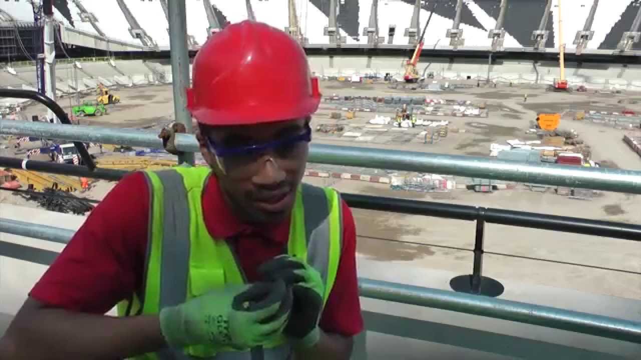 REAL JOBS: Zavier Peart-Lawrence, Apprentice Civil Engineer at K10 ...