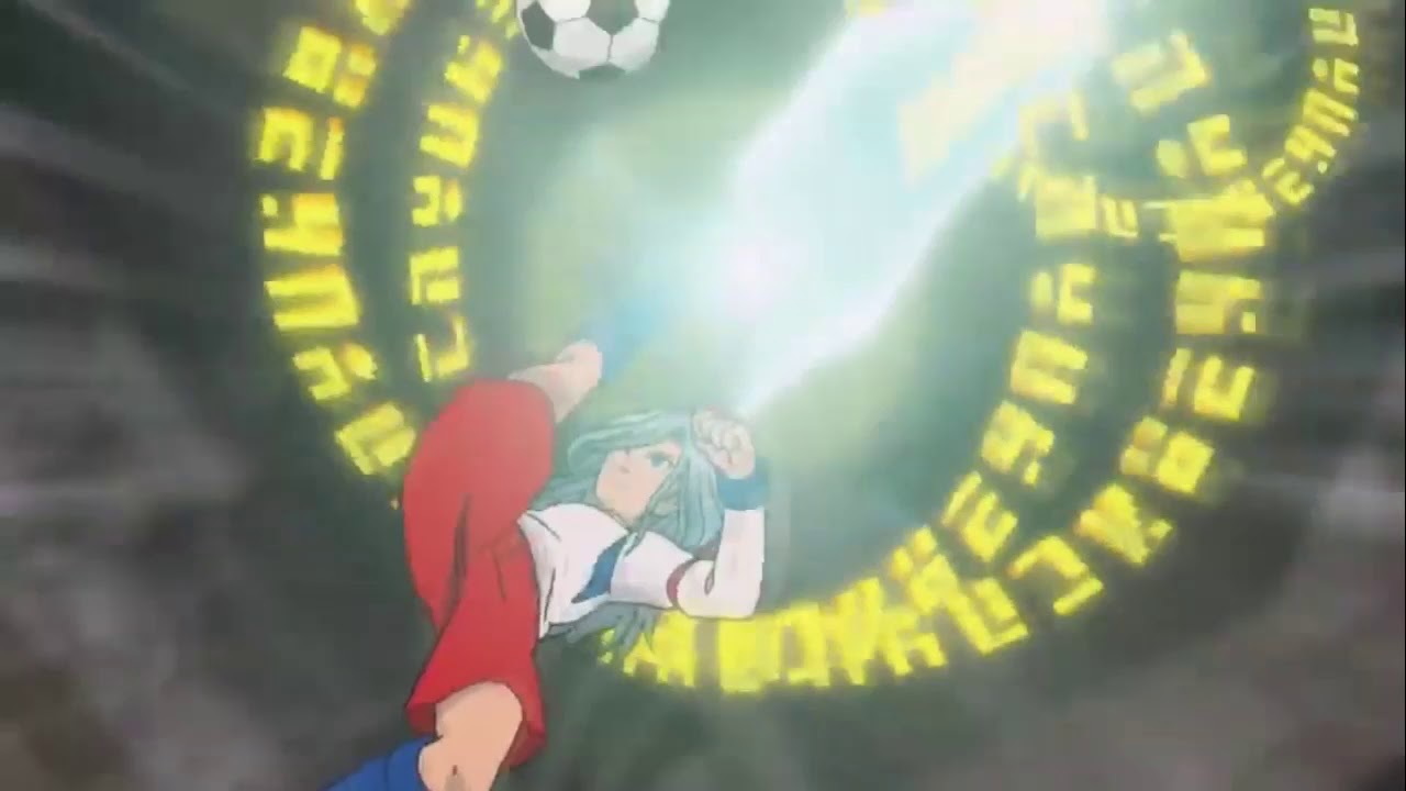 81) The Challenge to a Special Attack - Inazuma Eleven OST - S3 - YouTube