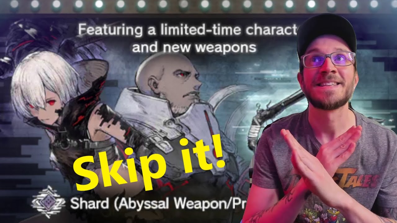 New Double Abyssal Banner + News This Week! || Nier Reincarnation - YouTube