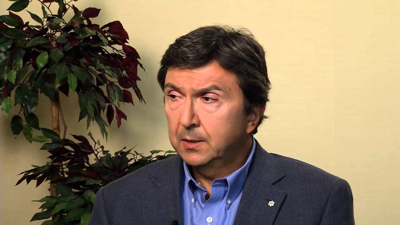 Challenges facing the Canadian healthcare system - Interview with Dr ...