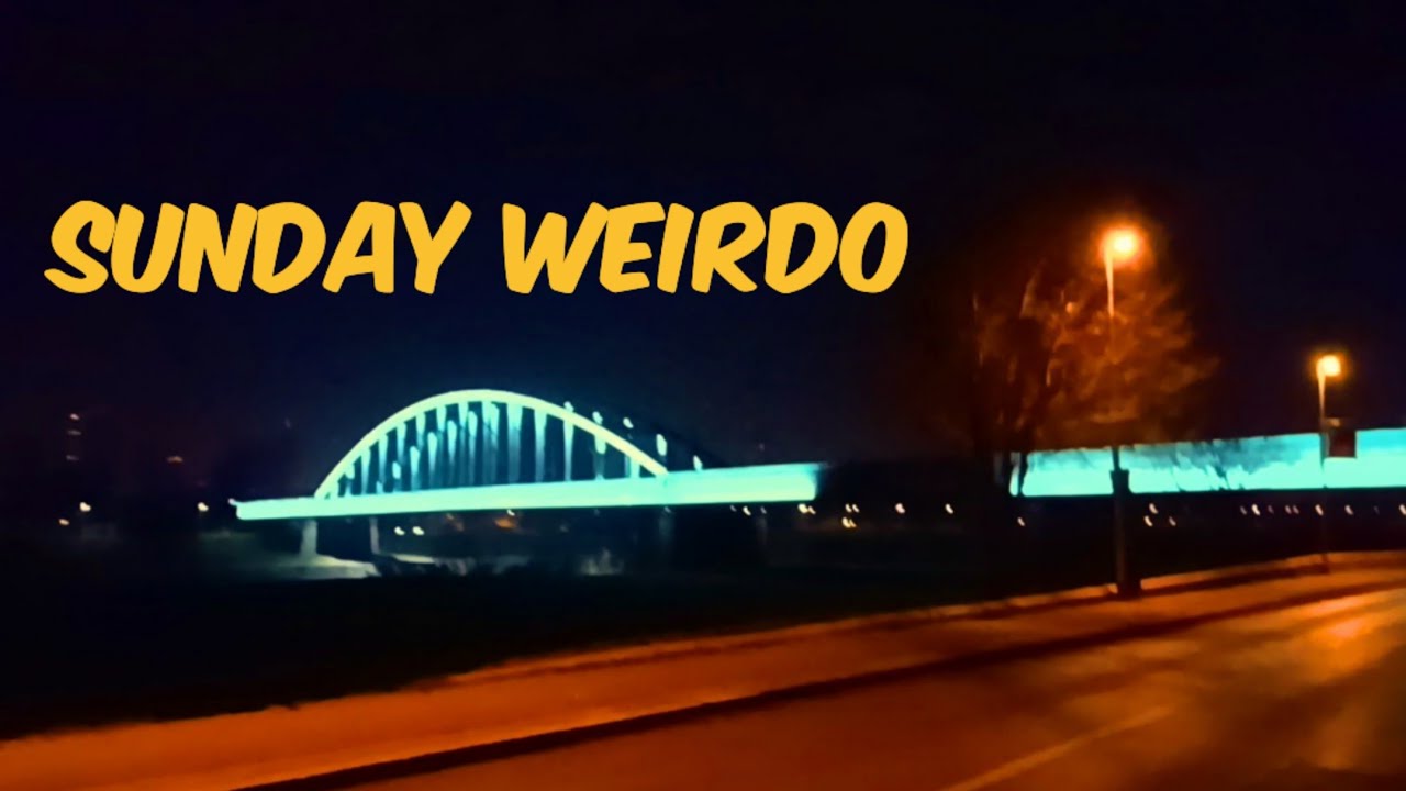 Sunday Weirdo - YouTube