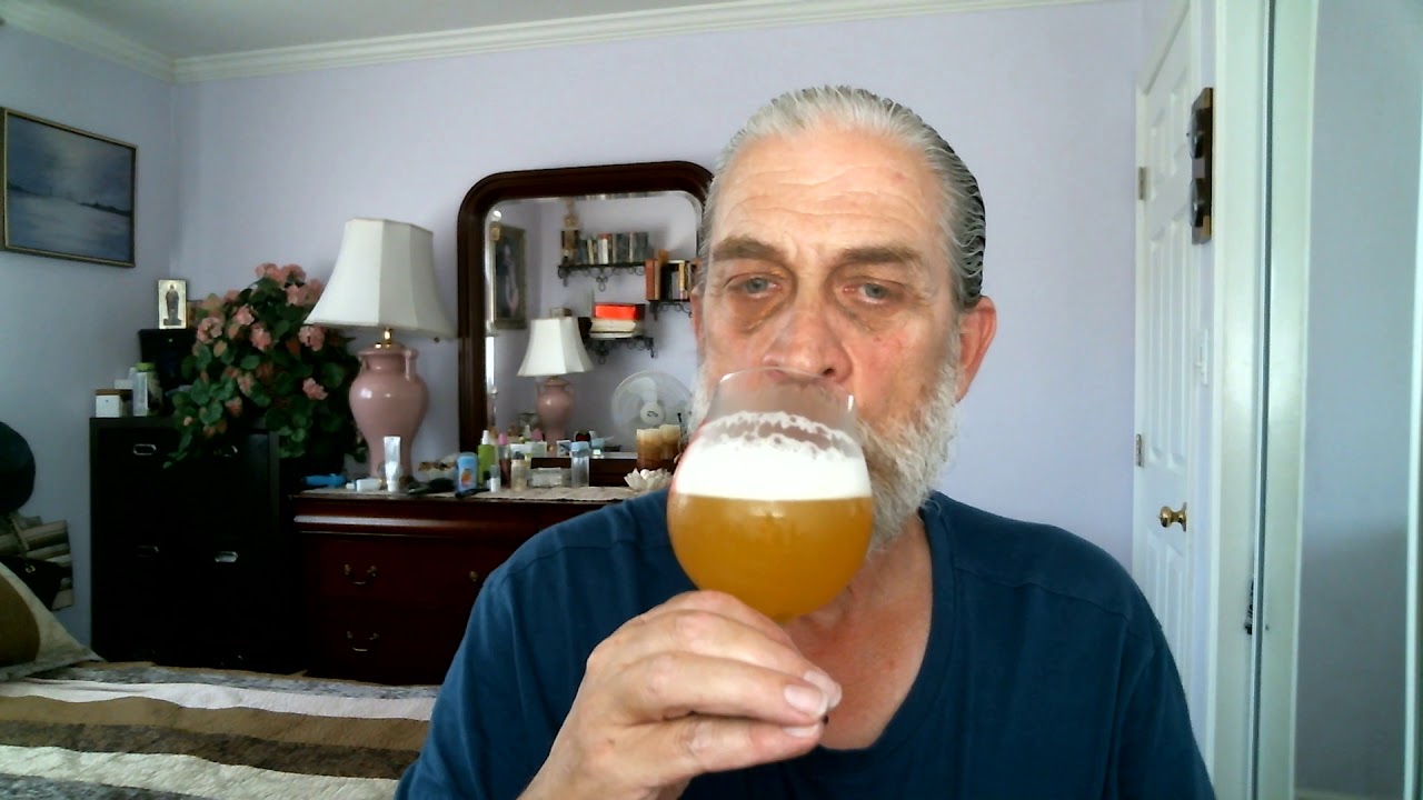 Rob John's Beer Reviews#319 REVISION SOCIAL FERMENTATION N.E. STYLE ...