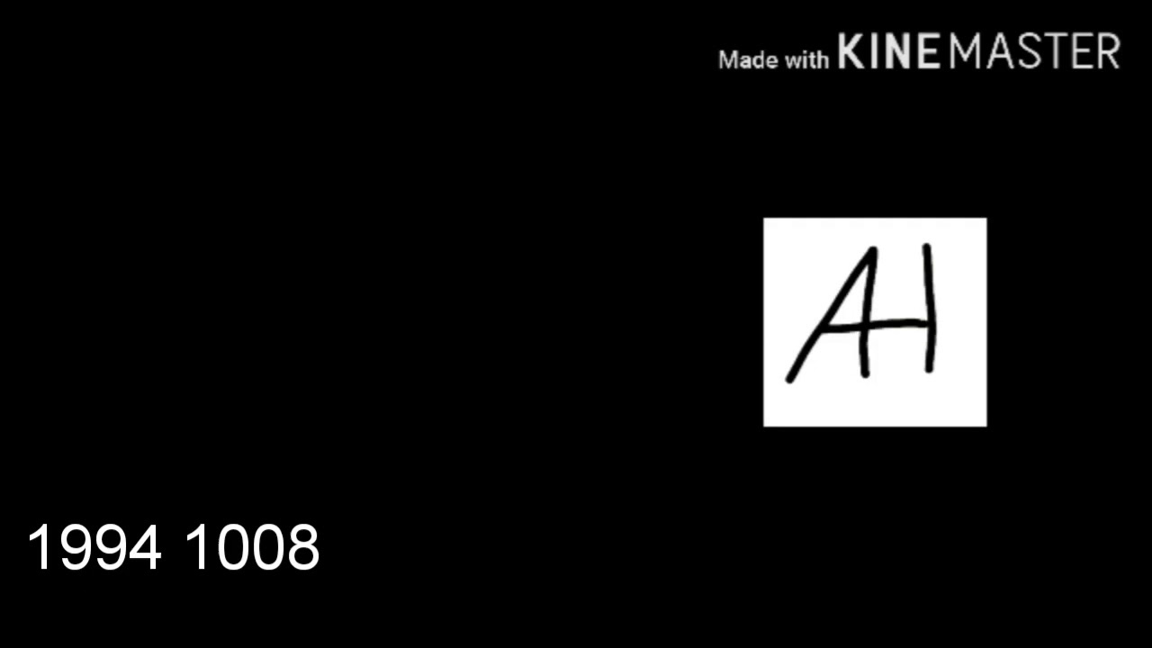 ALEX H Presents logo - YouTube