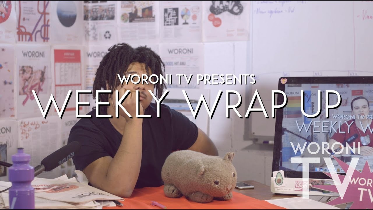 Weekly Wrap-Up Week 2 Semester 2 2018 - YouTube