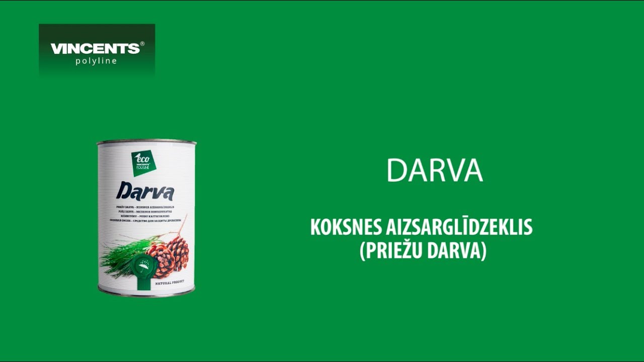 DARVA - Priežu darva - YouTube