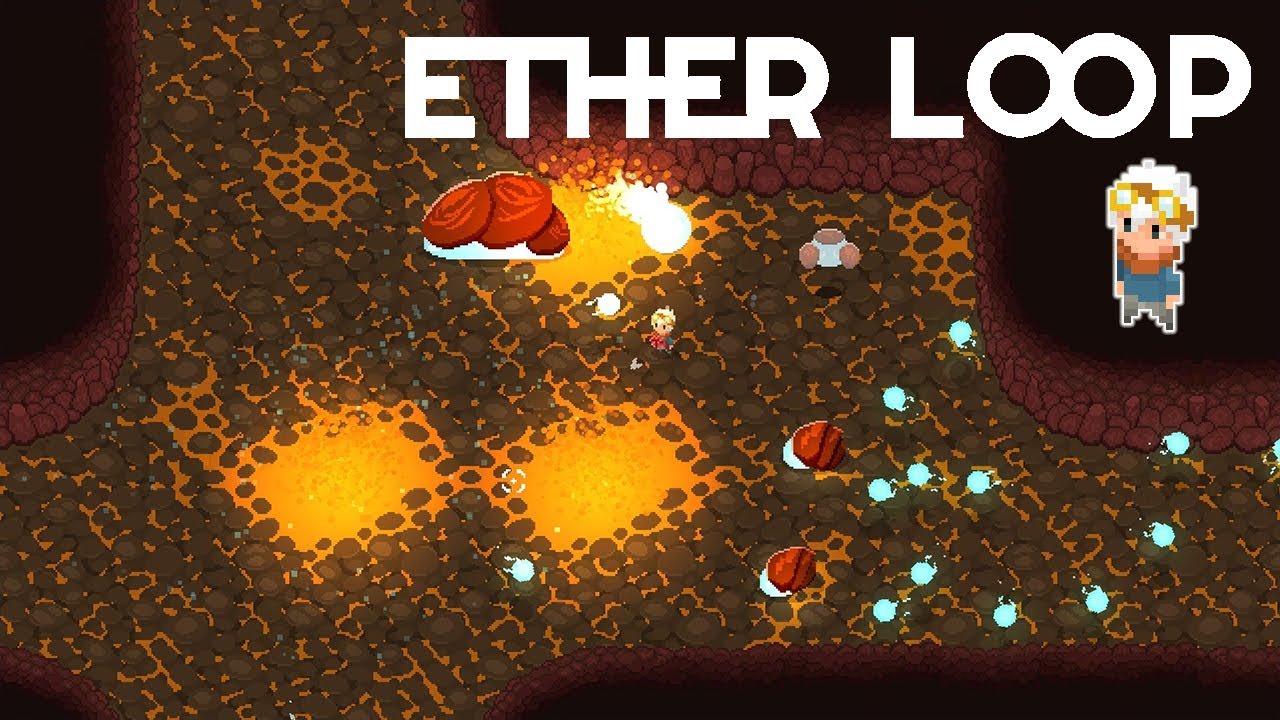 ETHER LOOP Gameplay - YouTube