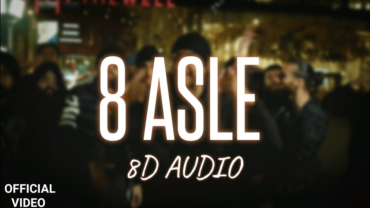 8 ASLE - SUKHA | GURLEZ AKHTAR | (8D AUDIO) - YouTube