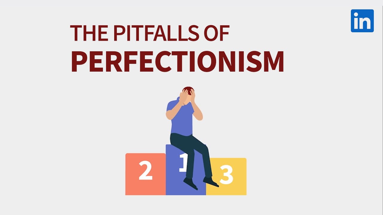Professional Development Tutorial - The pitfalls of perfectionism - YouTube