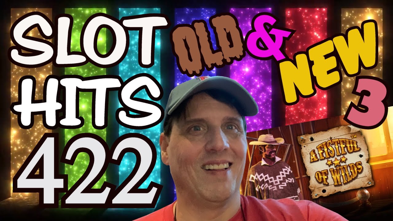 Slot Hits 422: OLD and NEW 3 - YouTube