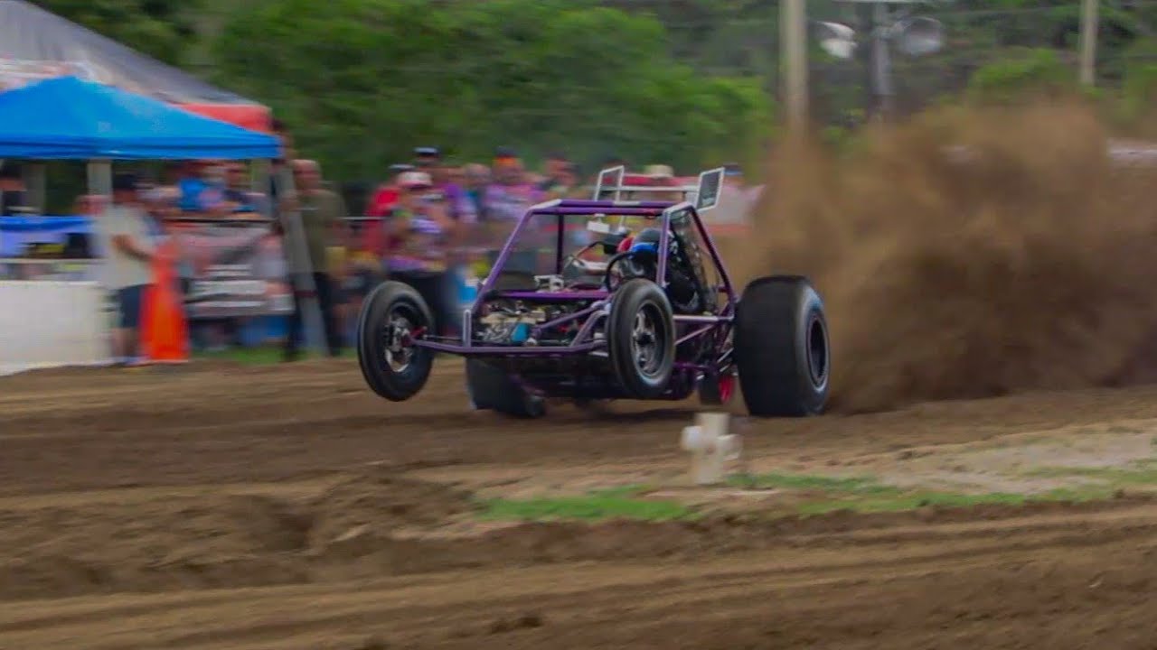 Video mix Test and Tune 30/11/24 en la New Puerto Rico Dirt Drag # ...