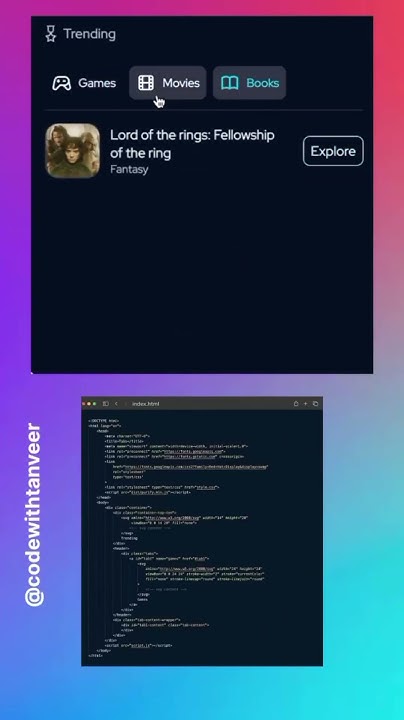 Create Accessible Tabs Using Html Css And Javascript Responsive Tabs