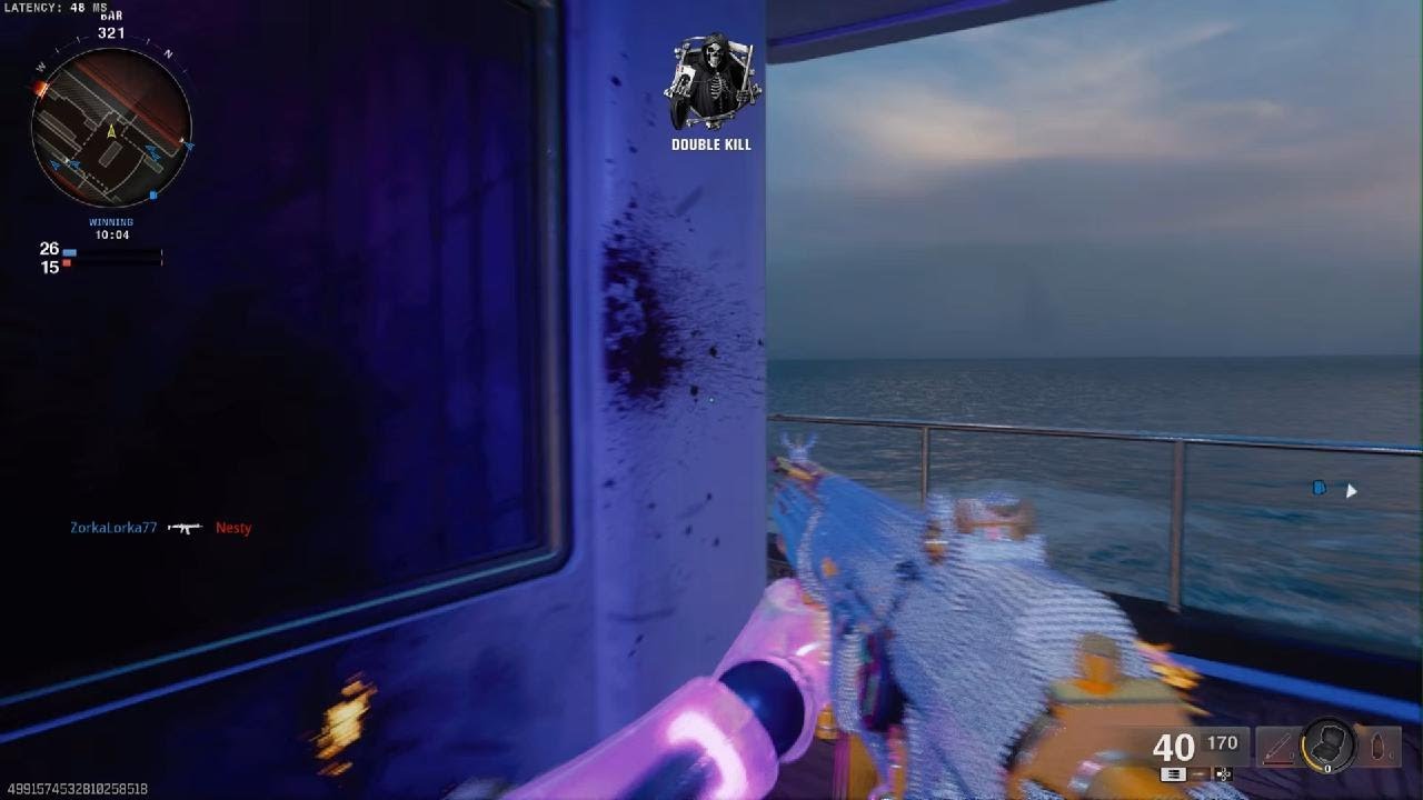 Call of Duty BO6 Faceoff KC Lifeline 72-43 - YouTube