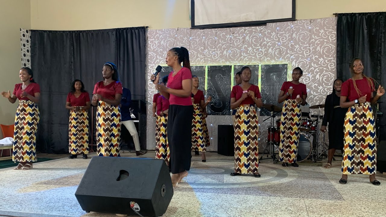 PRAISE AND WORSHIP LIVE @Gospel Center Church Ministry Kawaala Live ...