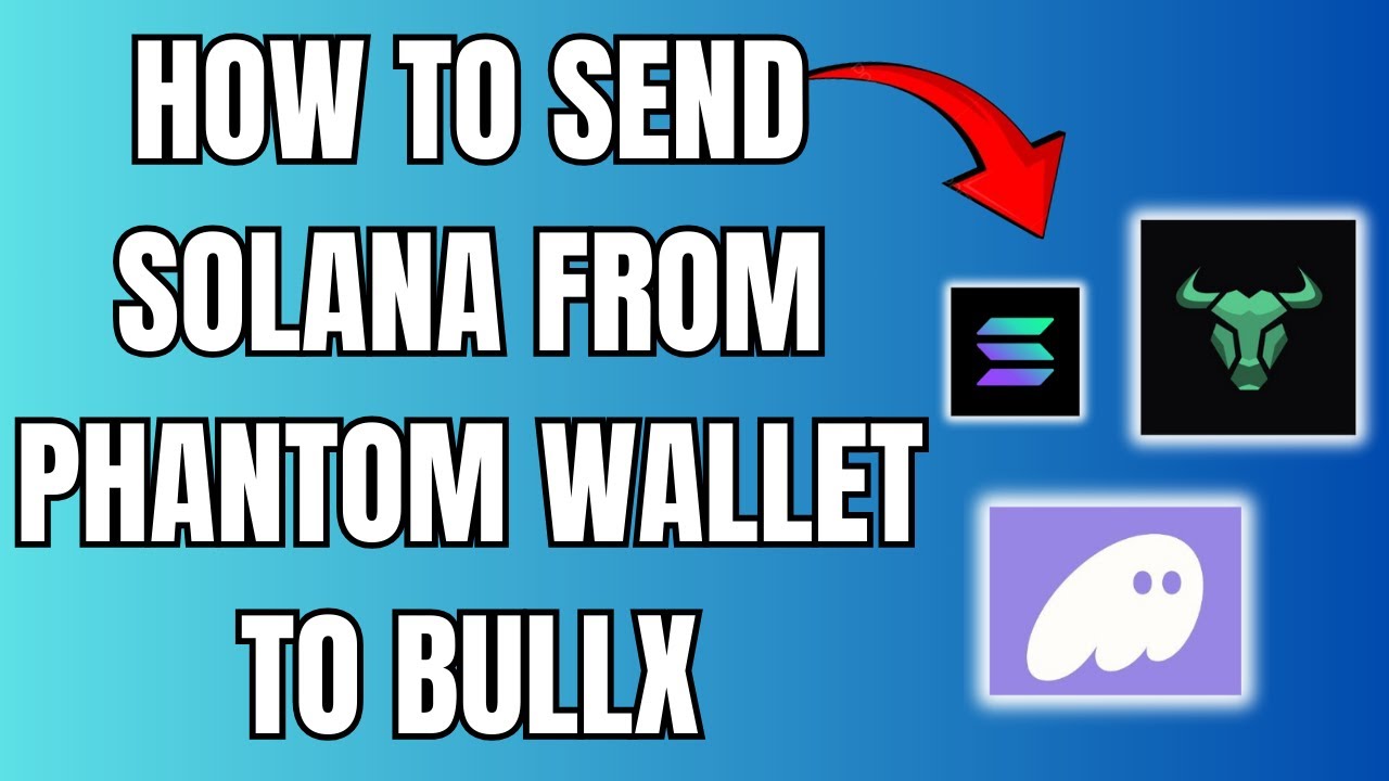 NEW! Withdraw SOL From BullX To Phantom Wallet | Full Guide - YouTube