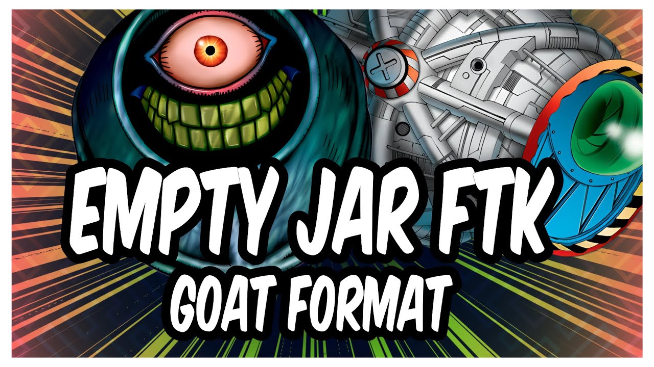 Empty Jar - Goat Format - YouTube