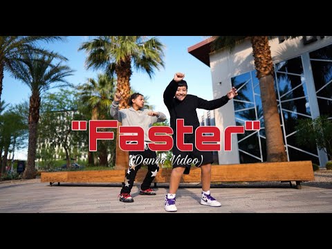 "Faster" - Lil Tecca | @kangstaz (Official Dance Video) - YouTube