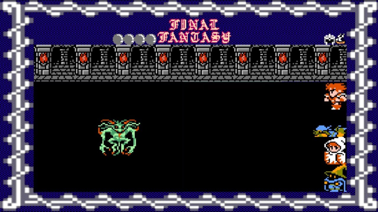 Final Fantasy: Resurrection Episode 3 - YouTube