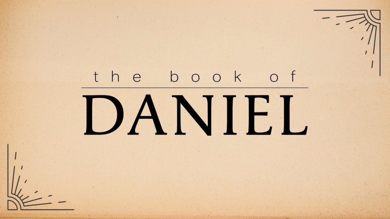Daniel - week 1 - YouTube
