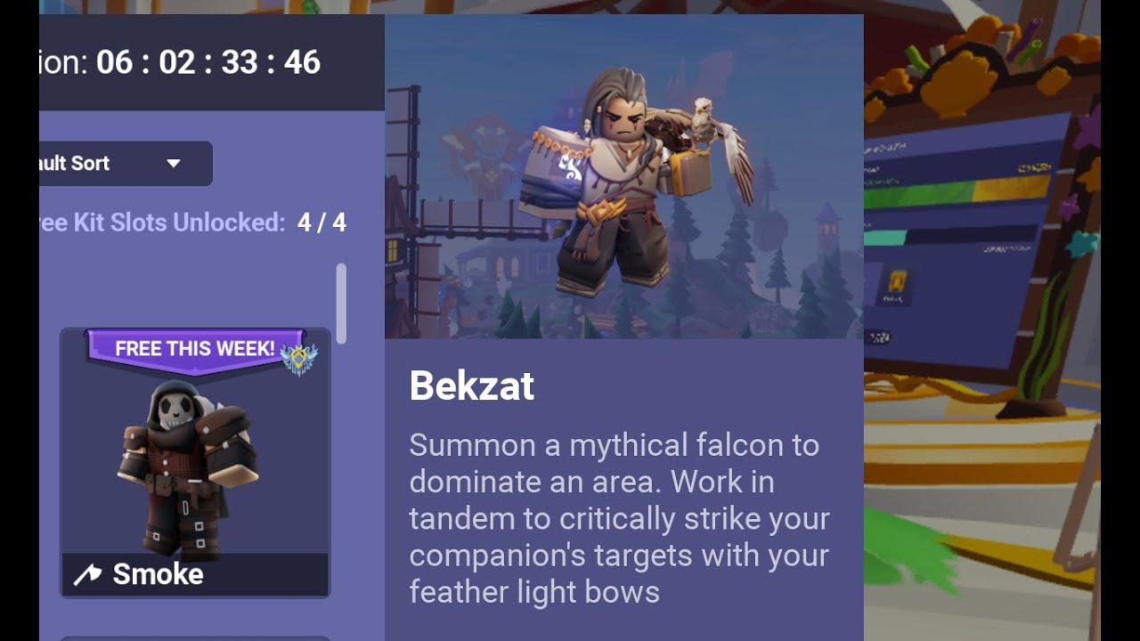 BEKZAT IS GOATED! - YouTube