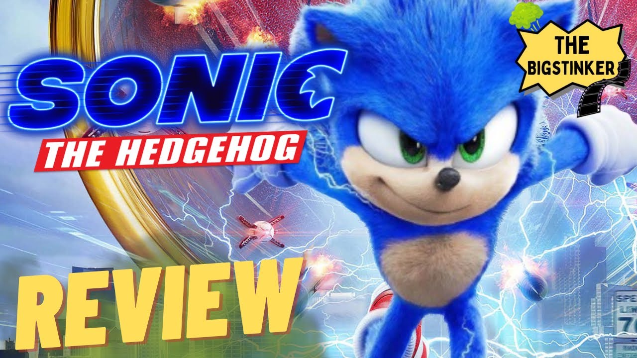 Sonic the Hedgehog (2020) Movie Review - YouTube