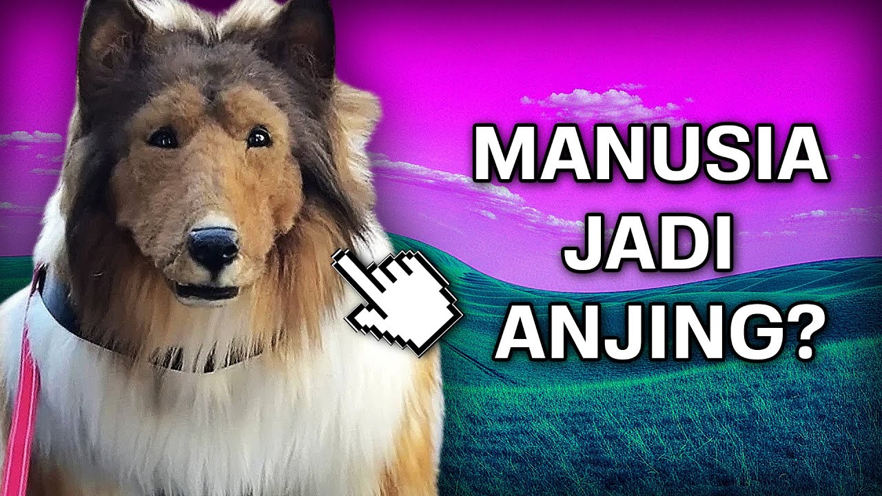Toco si Manusia Anjing.. (Disturbing) - YouTube