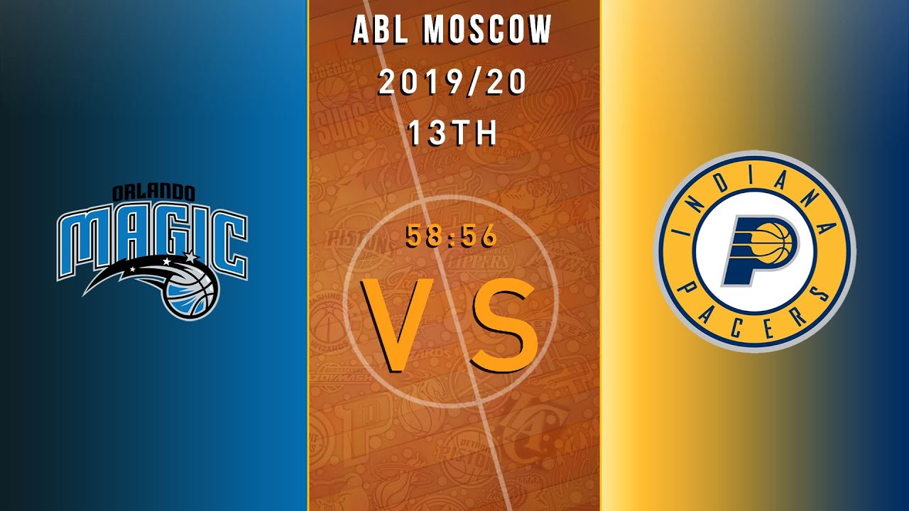 Magic vs Pacers Full 13th round ABL - YouTube