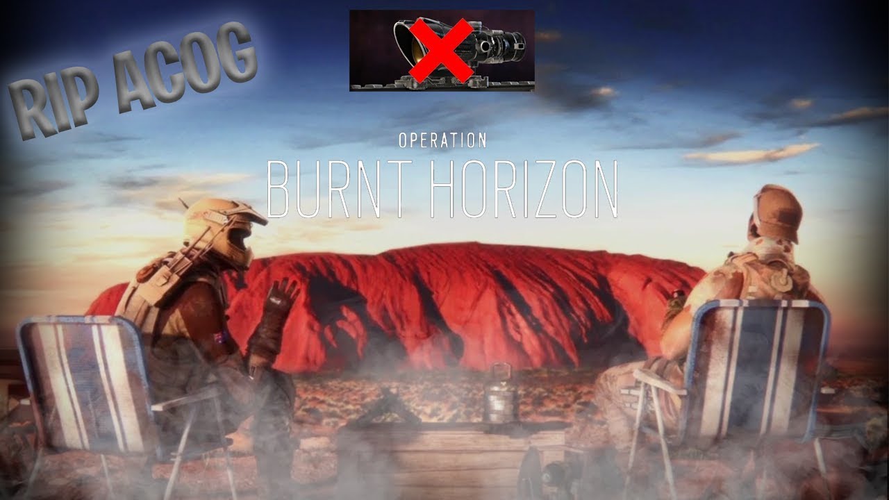 RIP ACOG once again! - Operation Burnt Horizon fails and funny moments ...