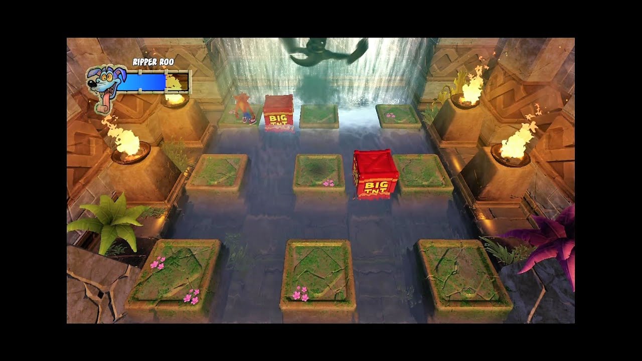 YugiMon Plays: Crash Bandicoot N Sane Trilogy Part 4 - YouTube