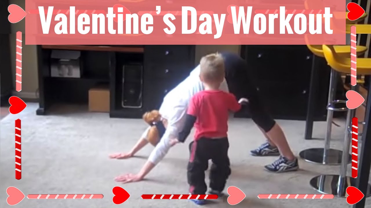 Valentine's Day Workout - YouTube
