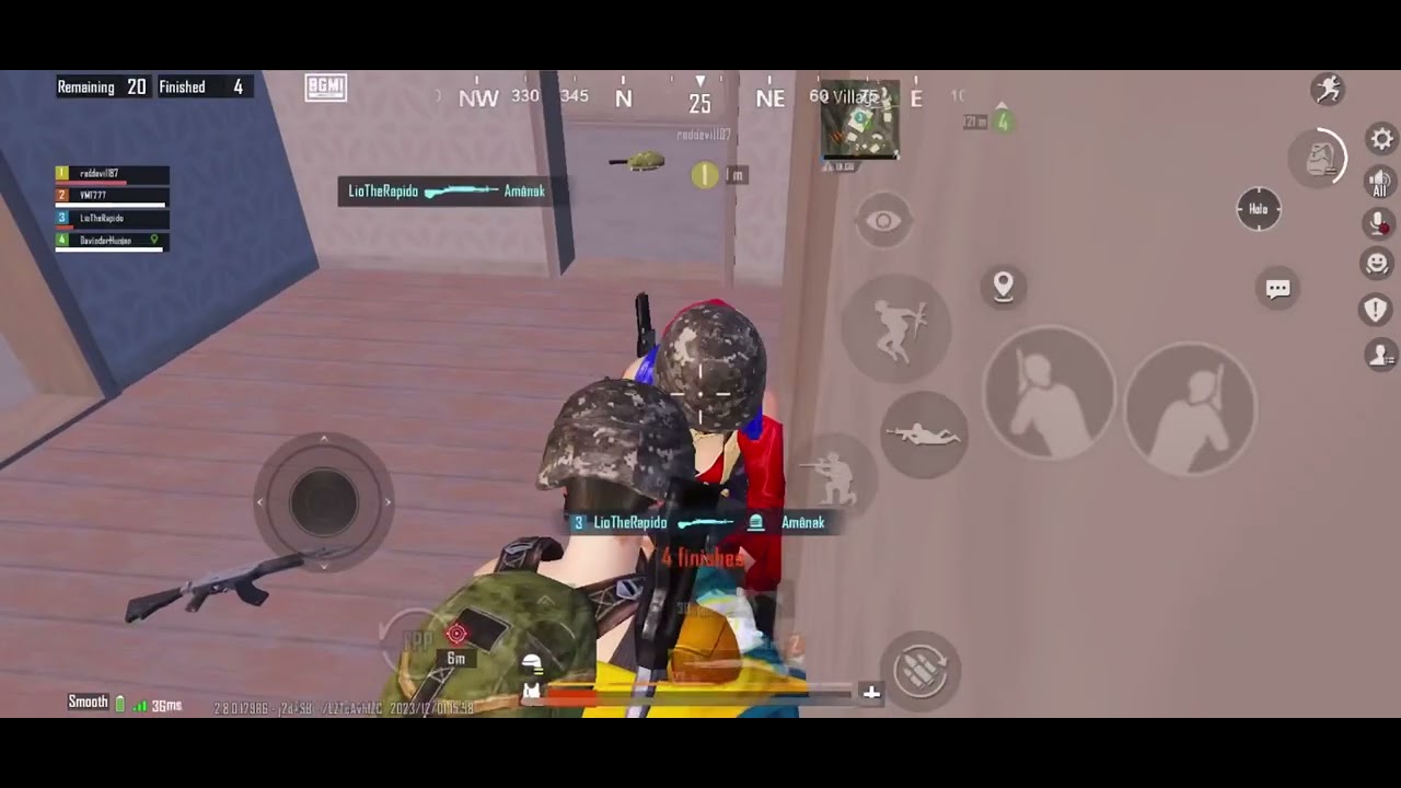 9 kill First Game Play You Will Also Like It! - YouTube