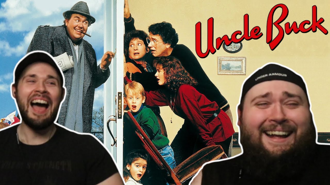 UNCLE BUCK (1989) TWIN BROTHERS FIRST TIME WATCHING MOVIE REACTION! - YouTube