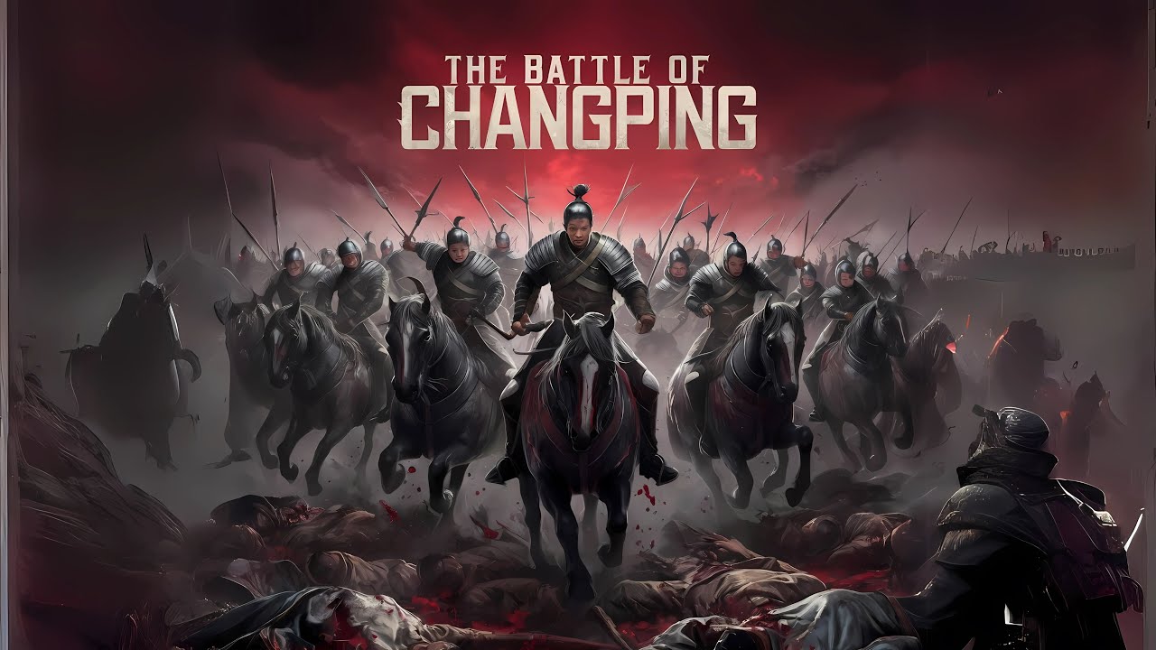 Battle of Changping: Qin vs. Zhao, 260 BCE - YouTube