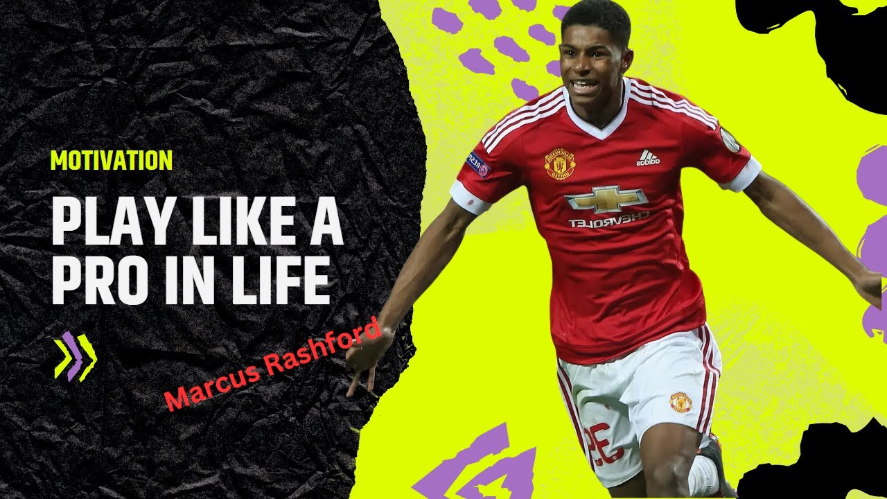 Discover the Best Motivational Quotes by Marcus Rashford - YouTube