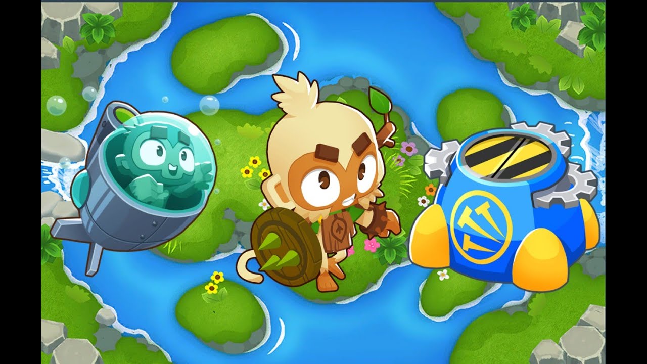 Bloons TD 6 - Advanced Challenge - Good Summer - 12 Nov 2021 - YouTube