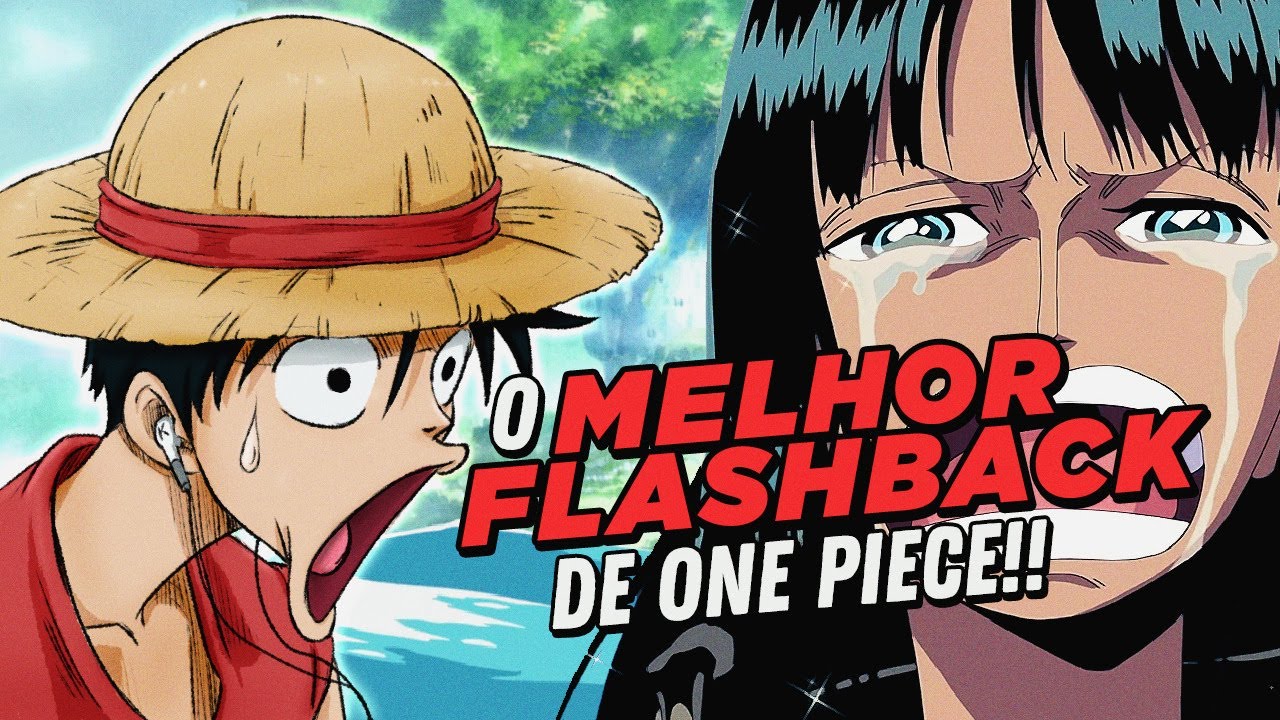O MELHOR FLASHBACK DE ONE PIECE - Cortes Katoon Podcast - YouTube