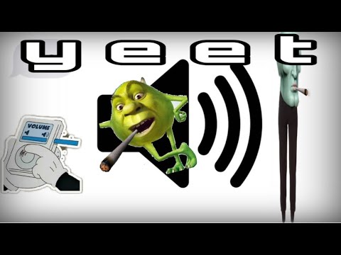 Yeet sound effect - YouTube