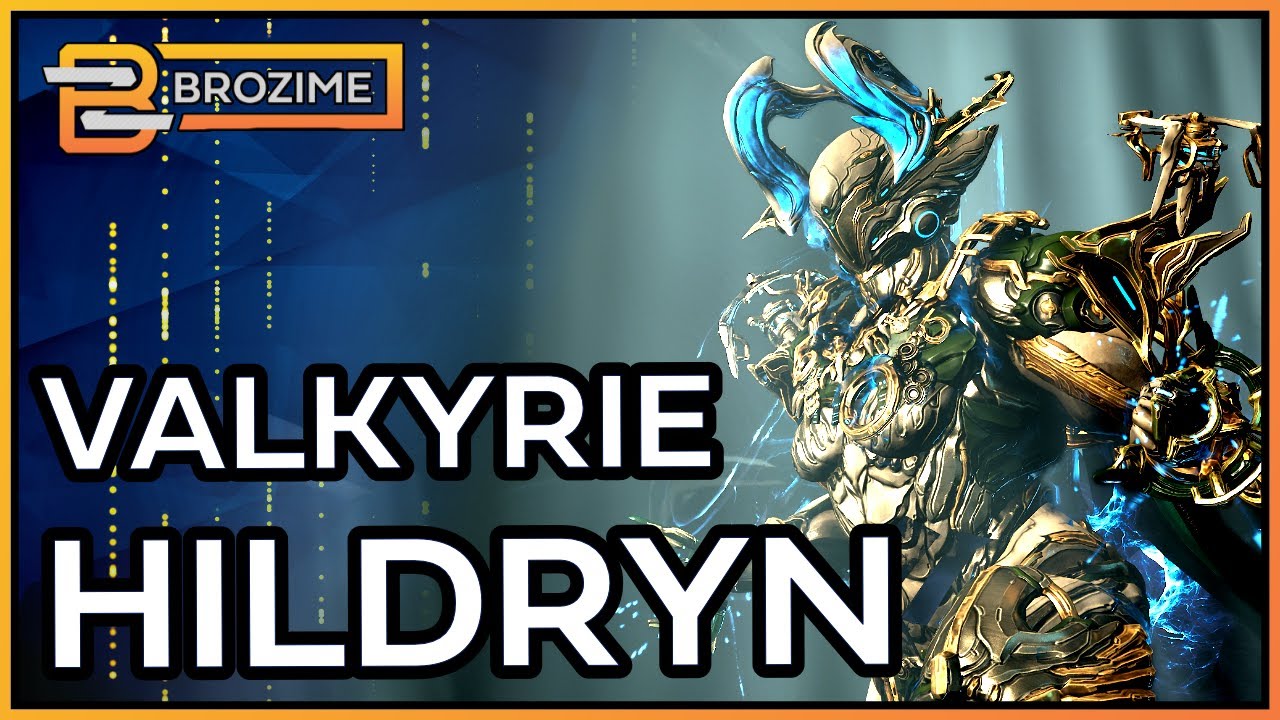 Hildryn's Augment & Arcanes Make A BIG Impact | Warframe Build Update ...