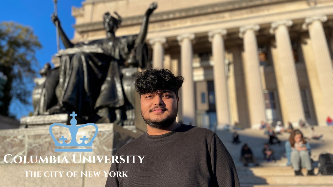 Columbia University: A Look Inside! - YouTube