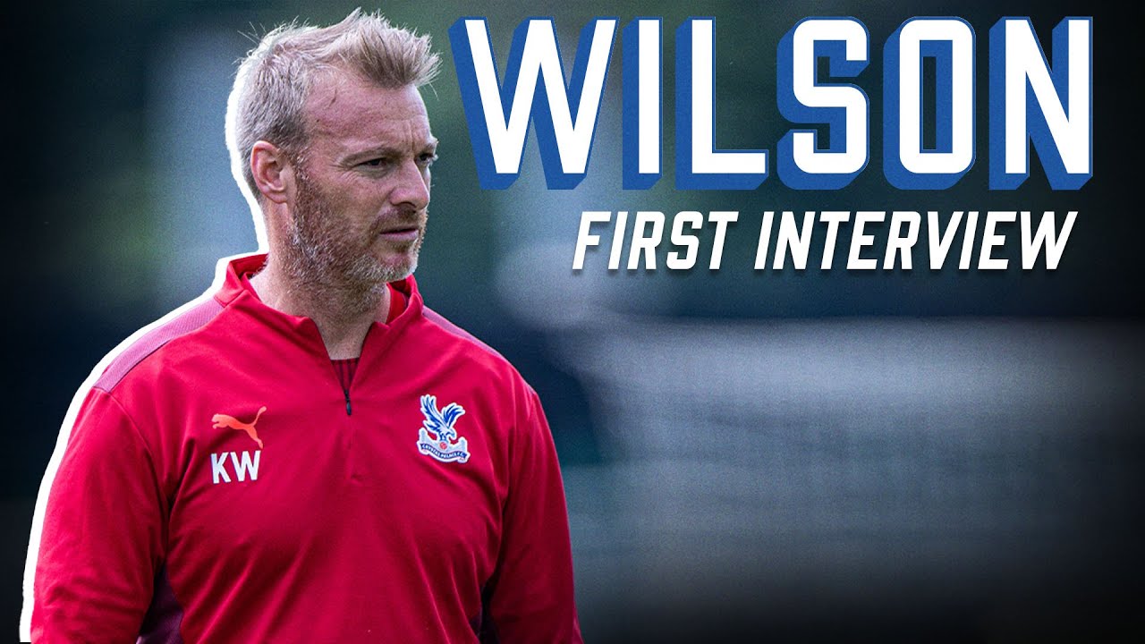 Kristian Wilson First Interview - YouTube