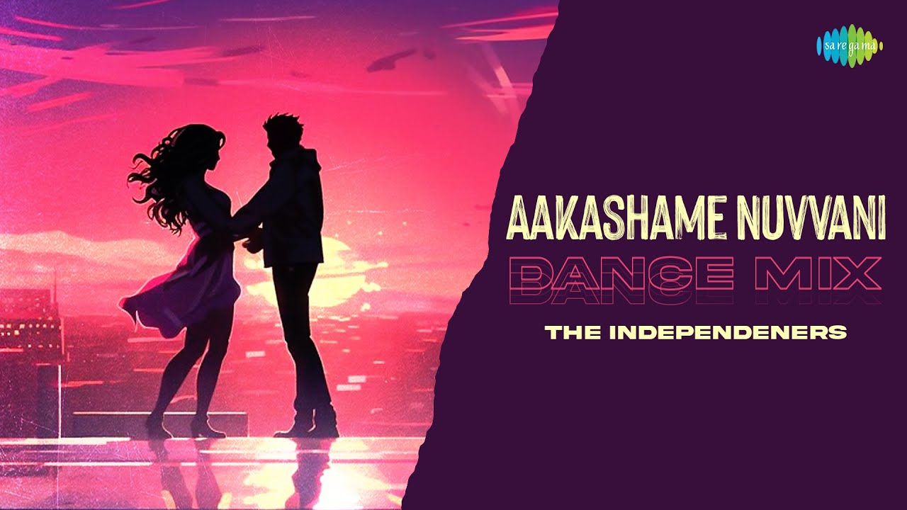 Aakashame Nuvvani - Dance Mix | Diamond Raja | Chinmayi, Sid Sriram ...