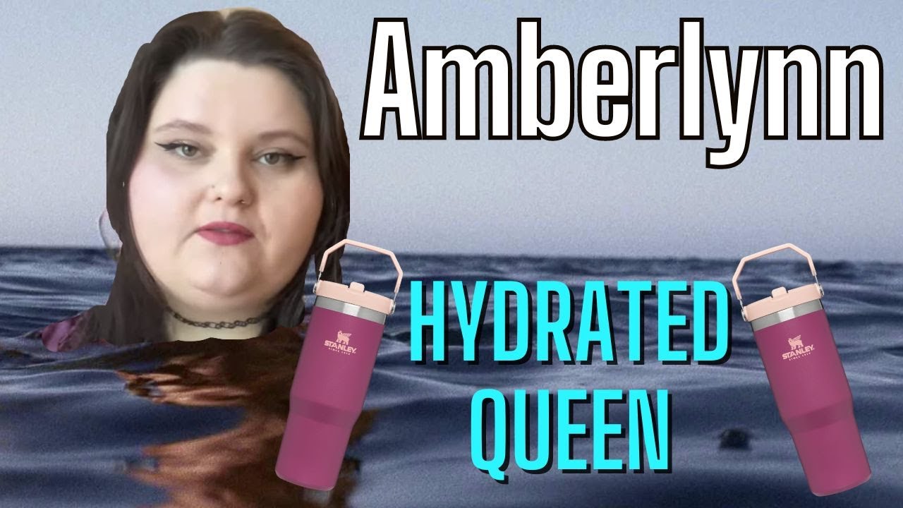 Does AMBERLYNN like water or not? - YouTube