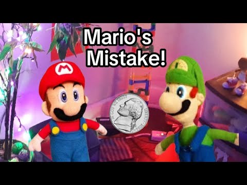 EFT Short: Mario's Mistake! - YouTube