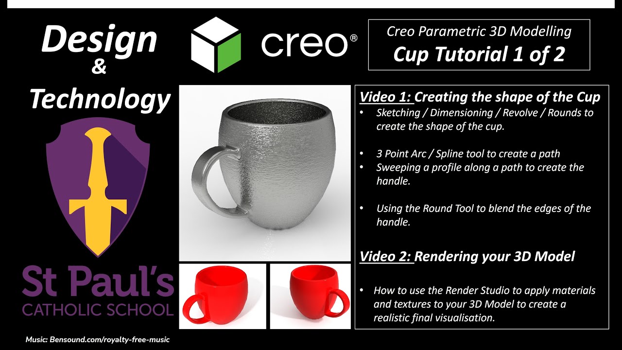 Cup Tutorial 1 - YouTube