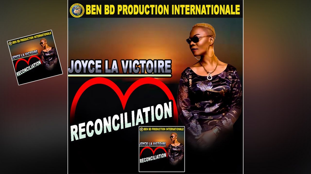 Joyce la Victoire - Reconciliation - Joyce la Victoire - YouTube