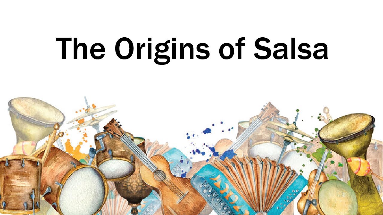 A Brief History of the Origins of Salsa - YouTube