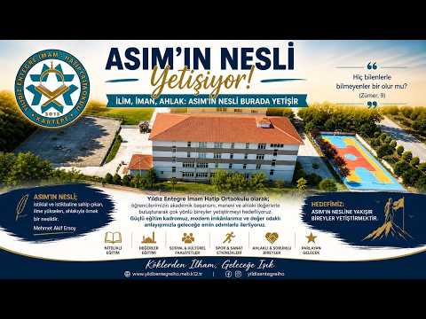 Yıldız Entegre İmam Hatip 2026 Tanıtım