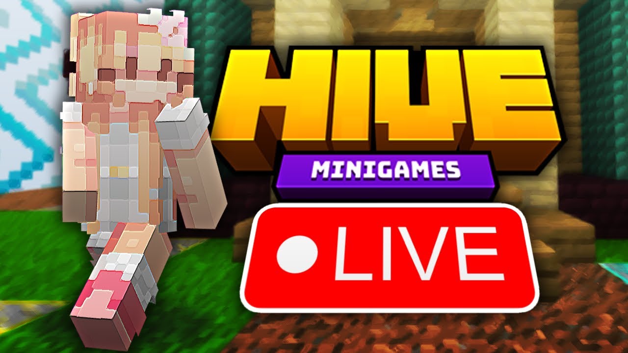 Hive Stream / Playing The Hive With Viewers !! - YouTube