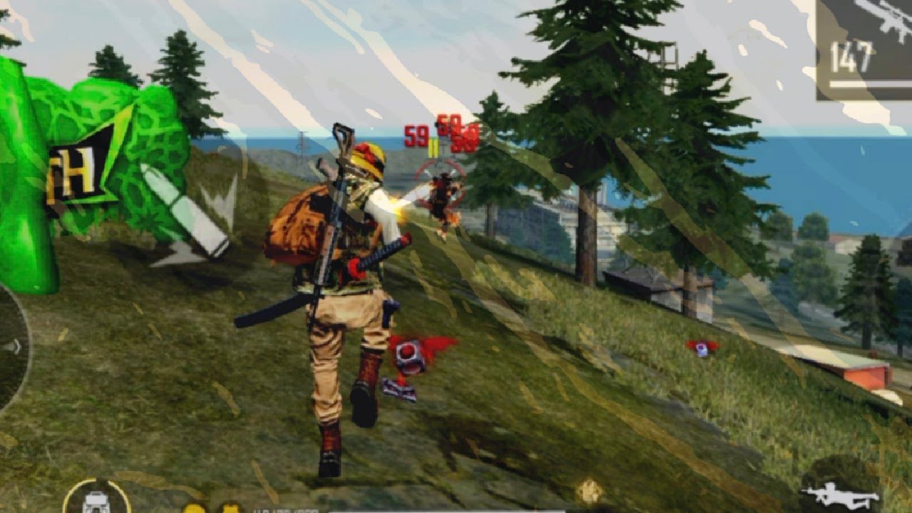 Uptown Funk || FREE FIRE. FEAT UG LEADER || - YouTube