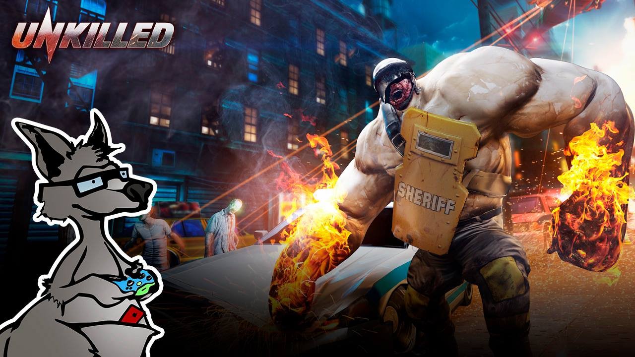 UNKILLED ( Gameplay / Review / Análise ) ( Android / iOS ) PT-BR - YouTube